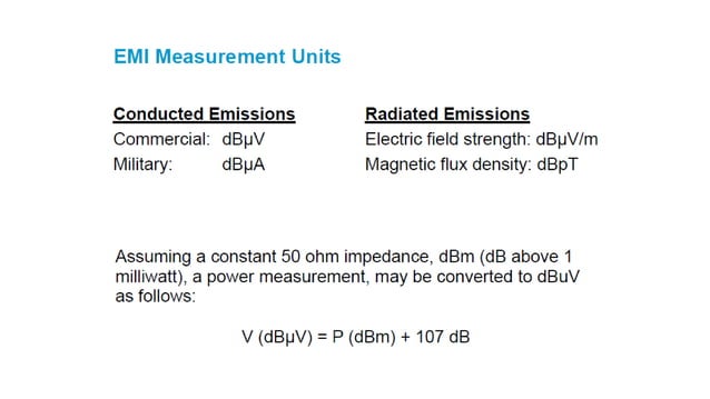 Electromagnetic interference and Electromagnetic compatibility.pptx