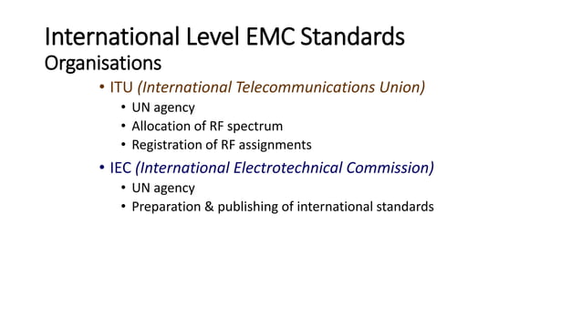 Electromagnetic interference and Electromagnetic compatibility.pptx
