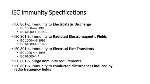 Electromagnetic interference and Electromagnetic compatibility.pptx