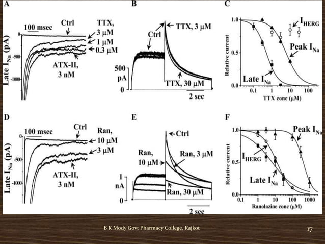 hERG Assay | PPTX | Chemistry | Science