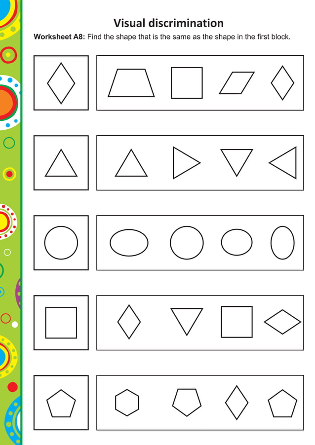 Herholdt Visual perception worksheets-Electronic (1).pdf | Science