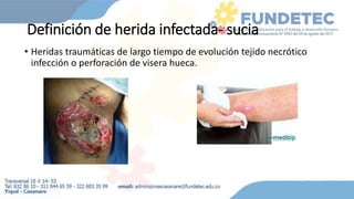 Herida Infectada-Sucia.pptx