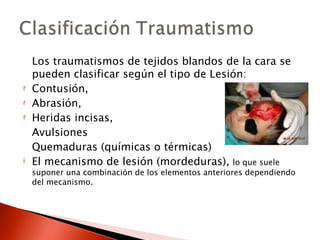 MANEJO CLINICO DE LAS HERIDAS | PPT