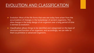 Heridity and evolution | PPTX