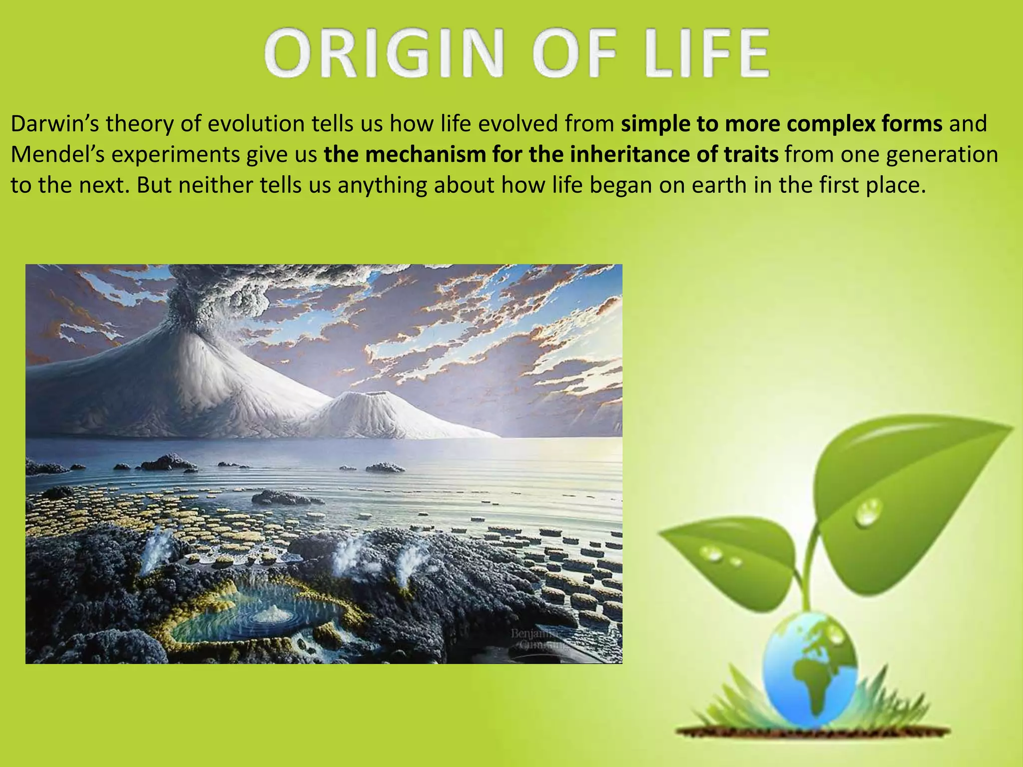 Heridity and Evolution - Biology Class 10 CBSE | PPSX