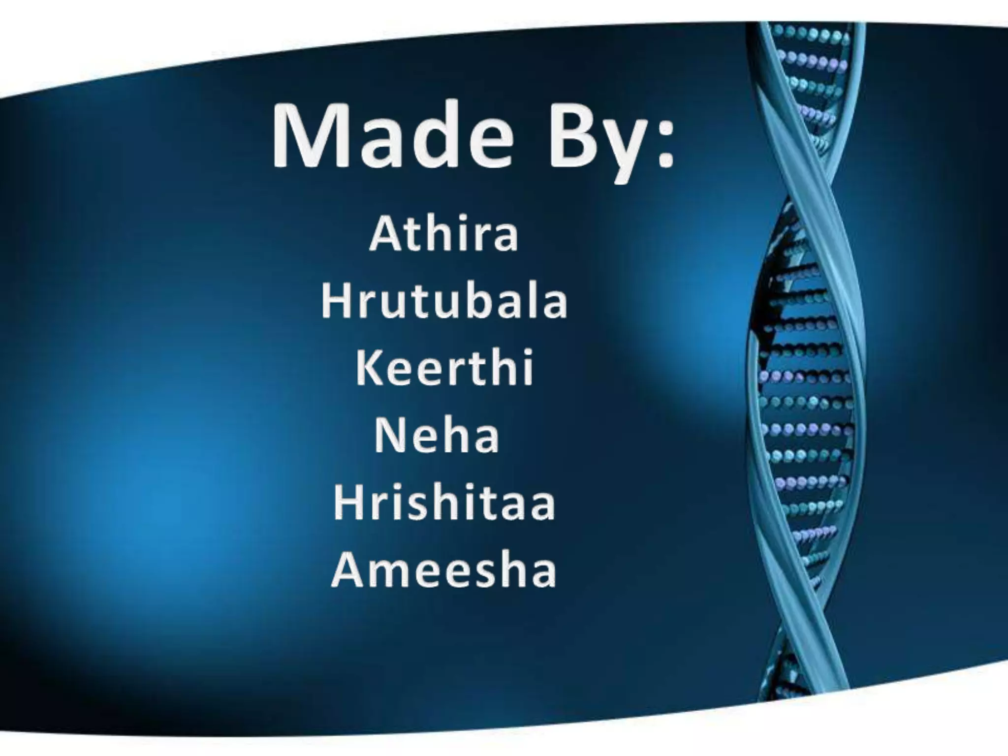 Heridity and Evolution - Biology Class 10 CBSE | PPSX