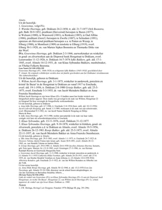 Heringa en Heeringa in Dokkum | DOC