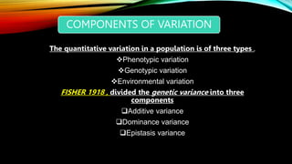 heritabilitygeneticadvance.pptx