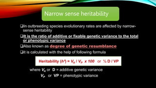 heritabilitygeneticadvance.pptx