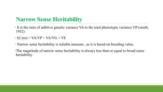 heritability PPT.pptx