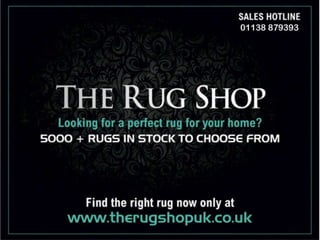 Heritage Rug Range By Think Rugs | PPT