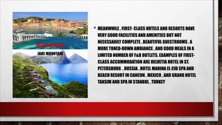 VISITOR MANAGEMENT OF HERITAGE SITES (TOURISM) | PDF