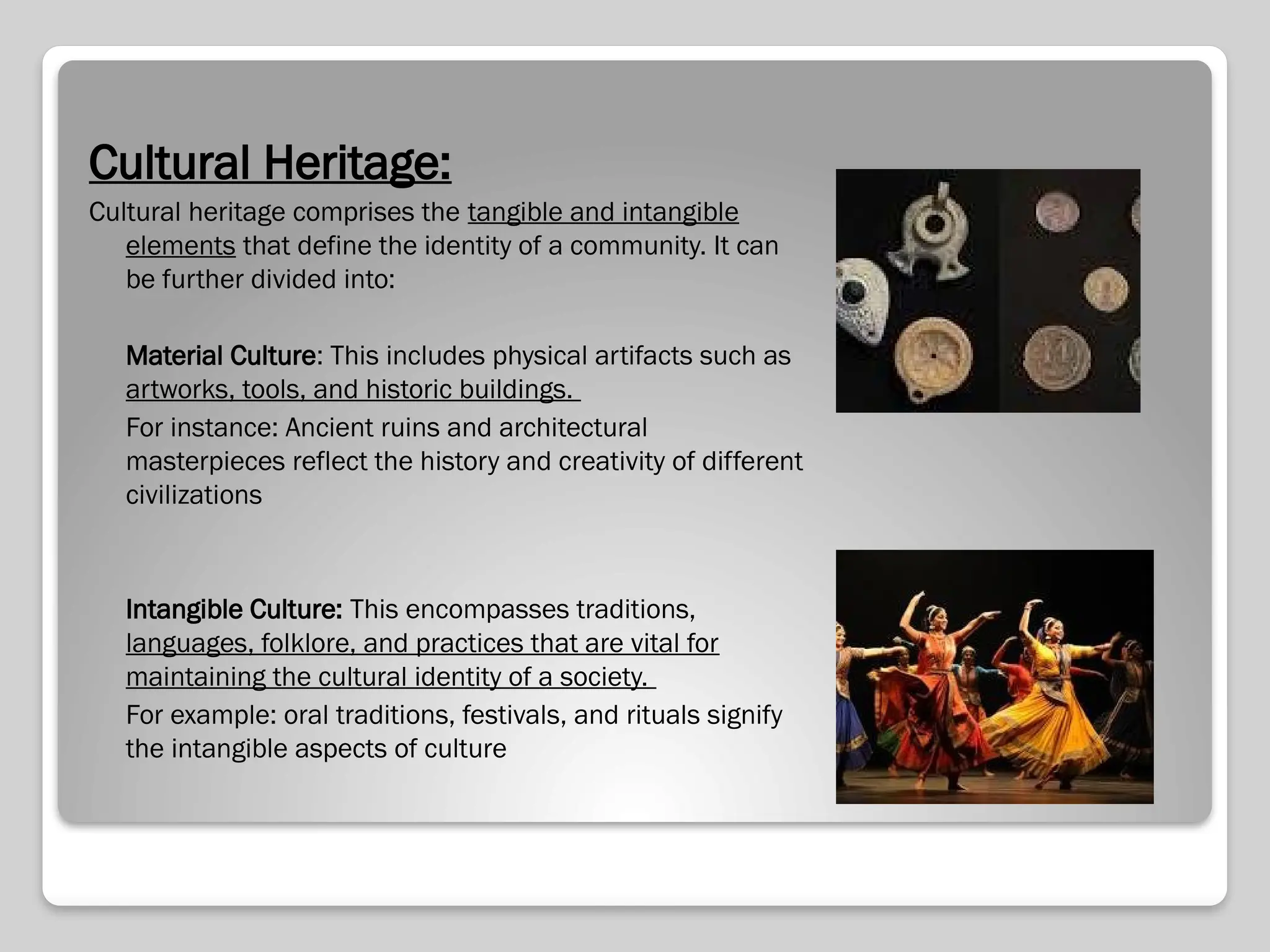 Heritage and Its Types architecture .pptx