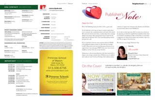 Heritage Club Homefront February Magazine | PDF