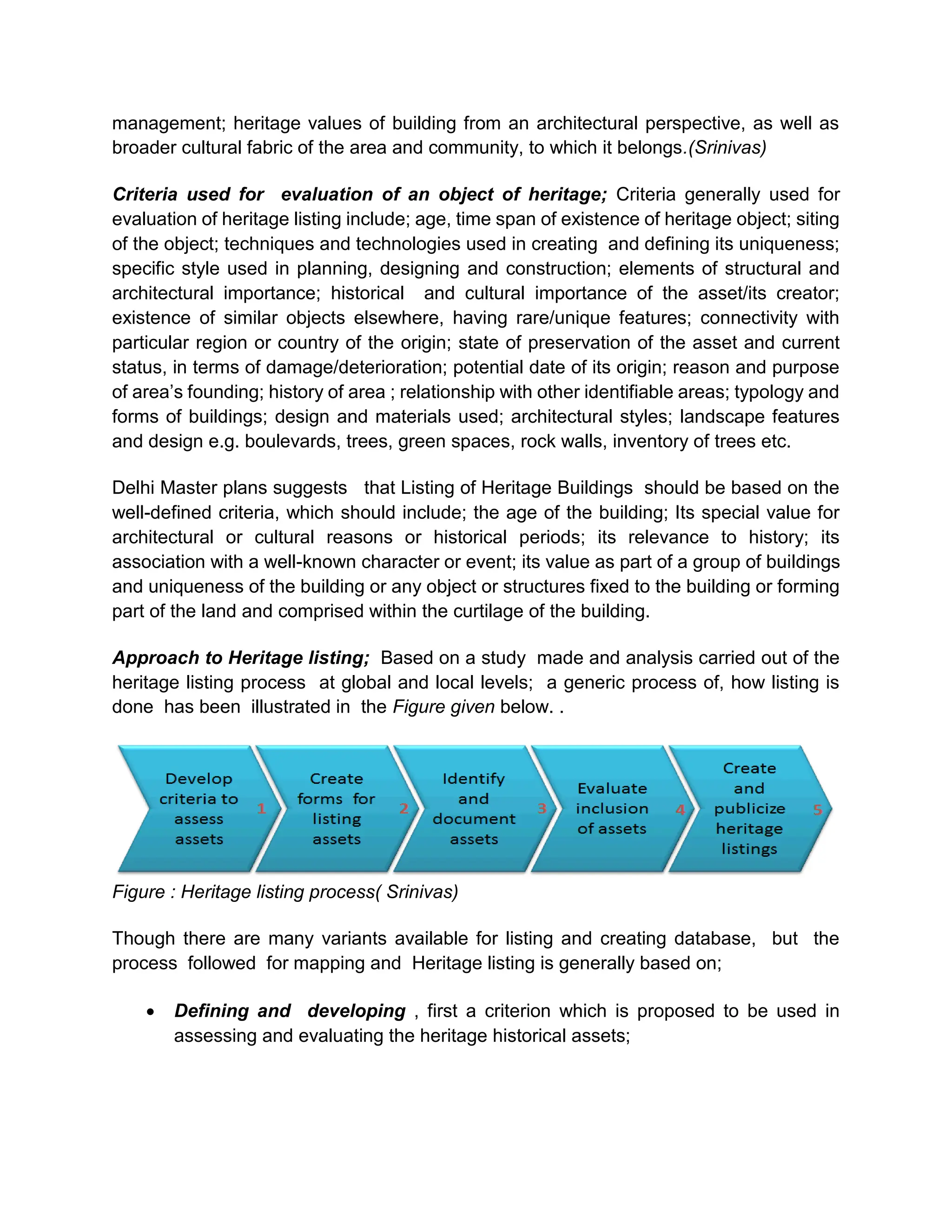 Approach to Identification, Evaluation and Classification (Grading) of ...