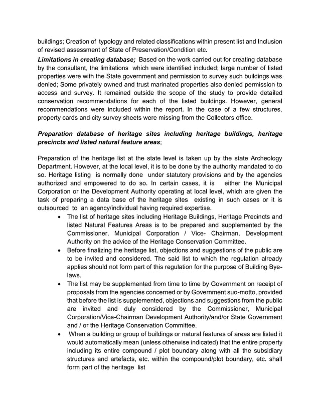 Approach to Identification, Evaluation and Classification (Grading) of ...