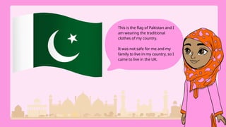 Pakistani Block Printing a KS2 School resource | PPTX