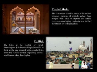 Heritage dilli venues | PPT