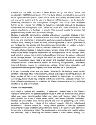 Heritage Management and Urban Conservation.docx