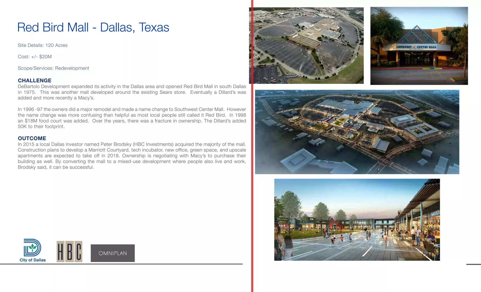 Heritage park mall_study_final (1) | PDF