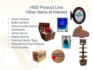 Heritage Sign & Display Overview | PPT