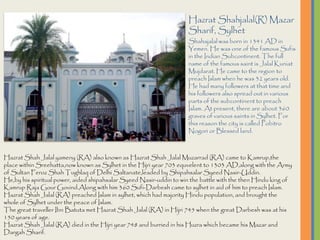 Heritages of bangladesh | PPTX