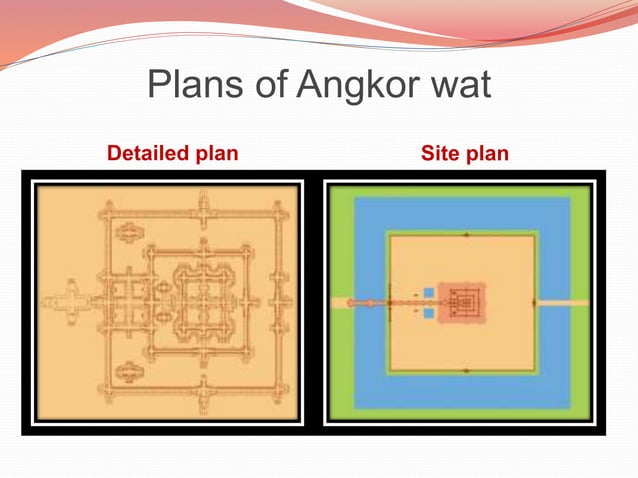 Angkor Wat (A heritage wonder) | PPTX