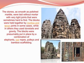 Angkor Wat (A heritage wonder) | PPTX