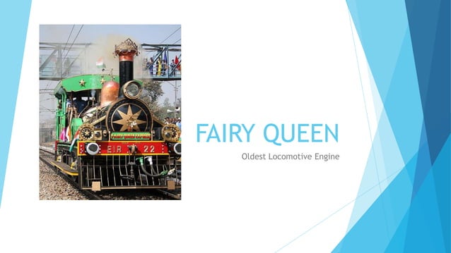 Heritage trains in India; steam express | PPTX | Rail Travel | Travel Type