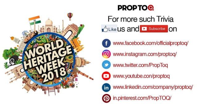 World Heritage Week | PPT