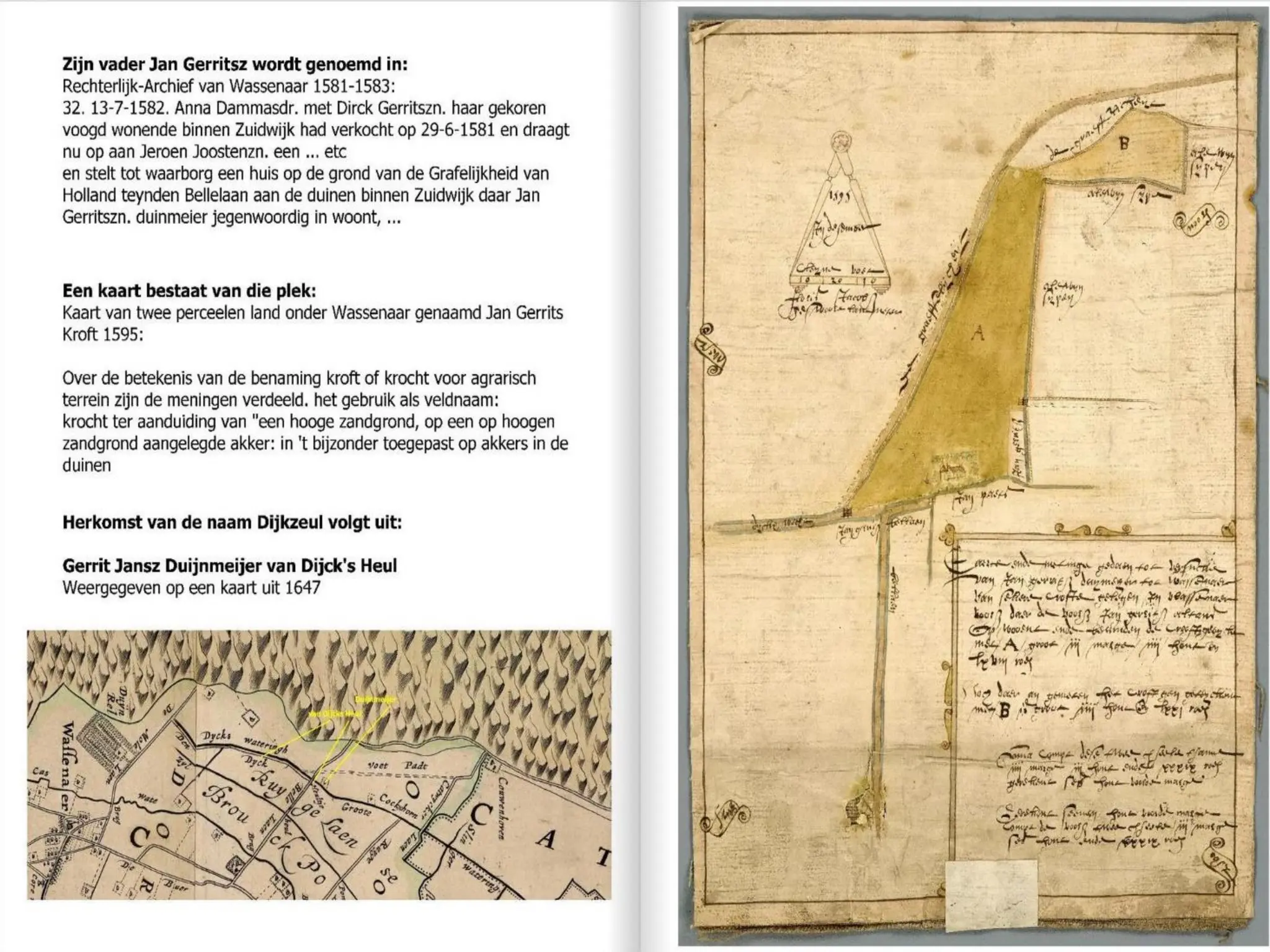 Herkomst achternaam Dijkzeul | PDF