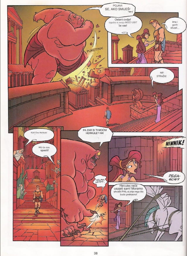 Herkules na hrvatskom jeziku.pdf............ | PDF