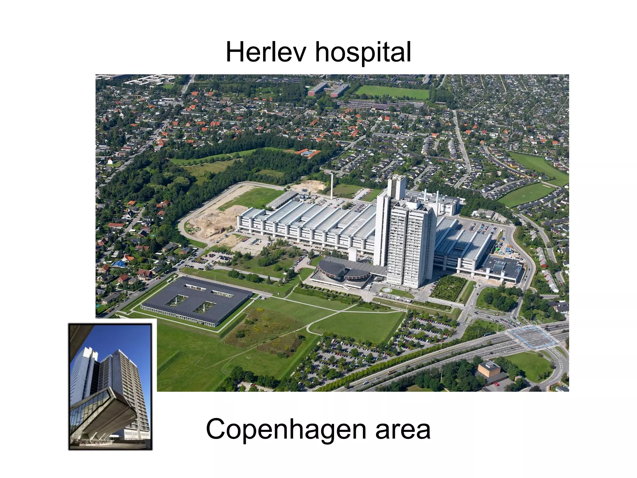 Denmark is building super hospitals | PPT