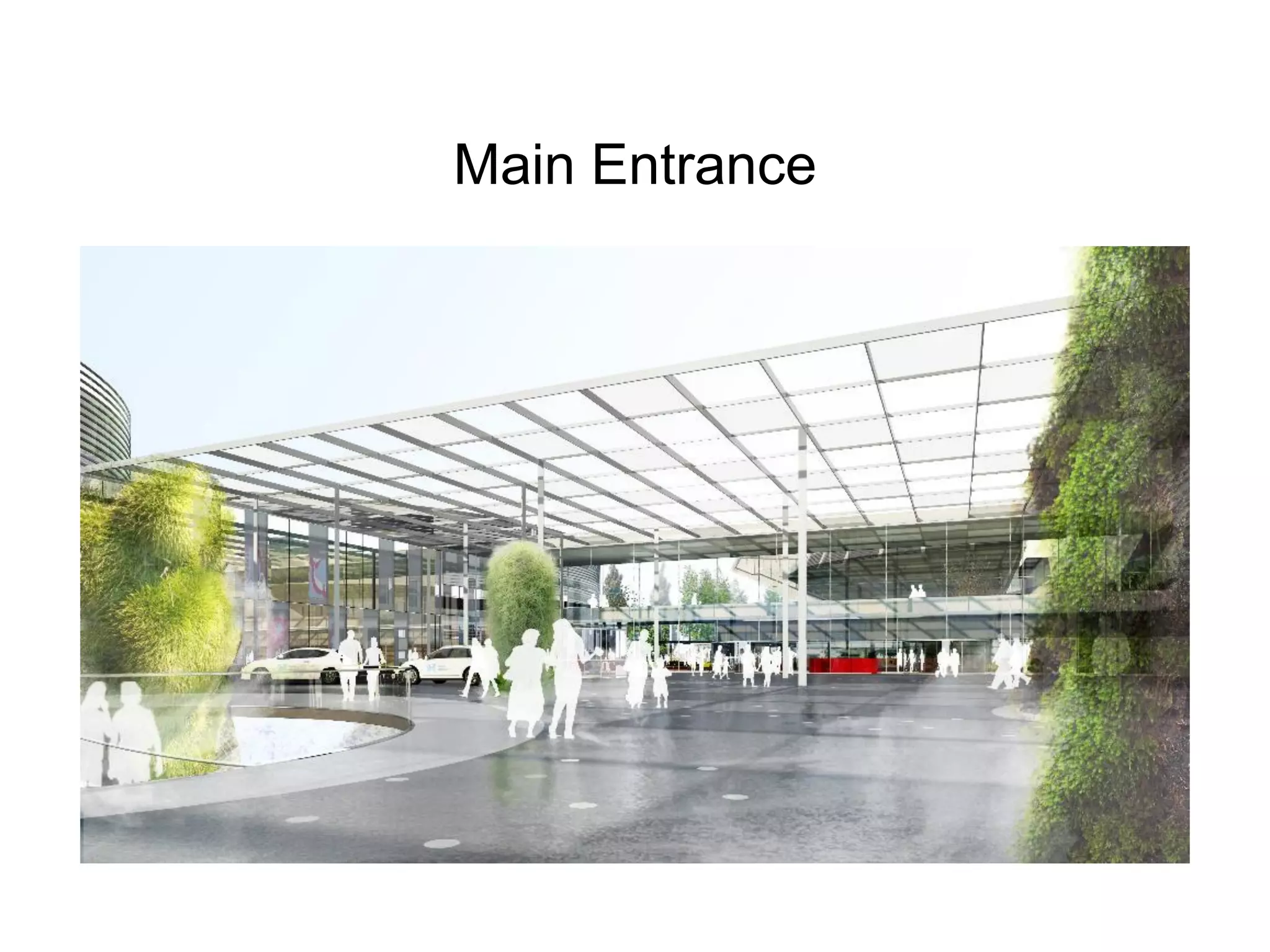 Denmark is building super hospitals | PDF