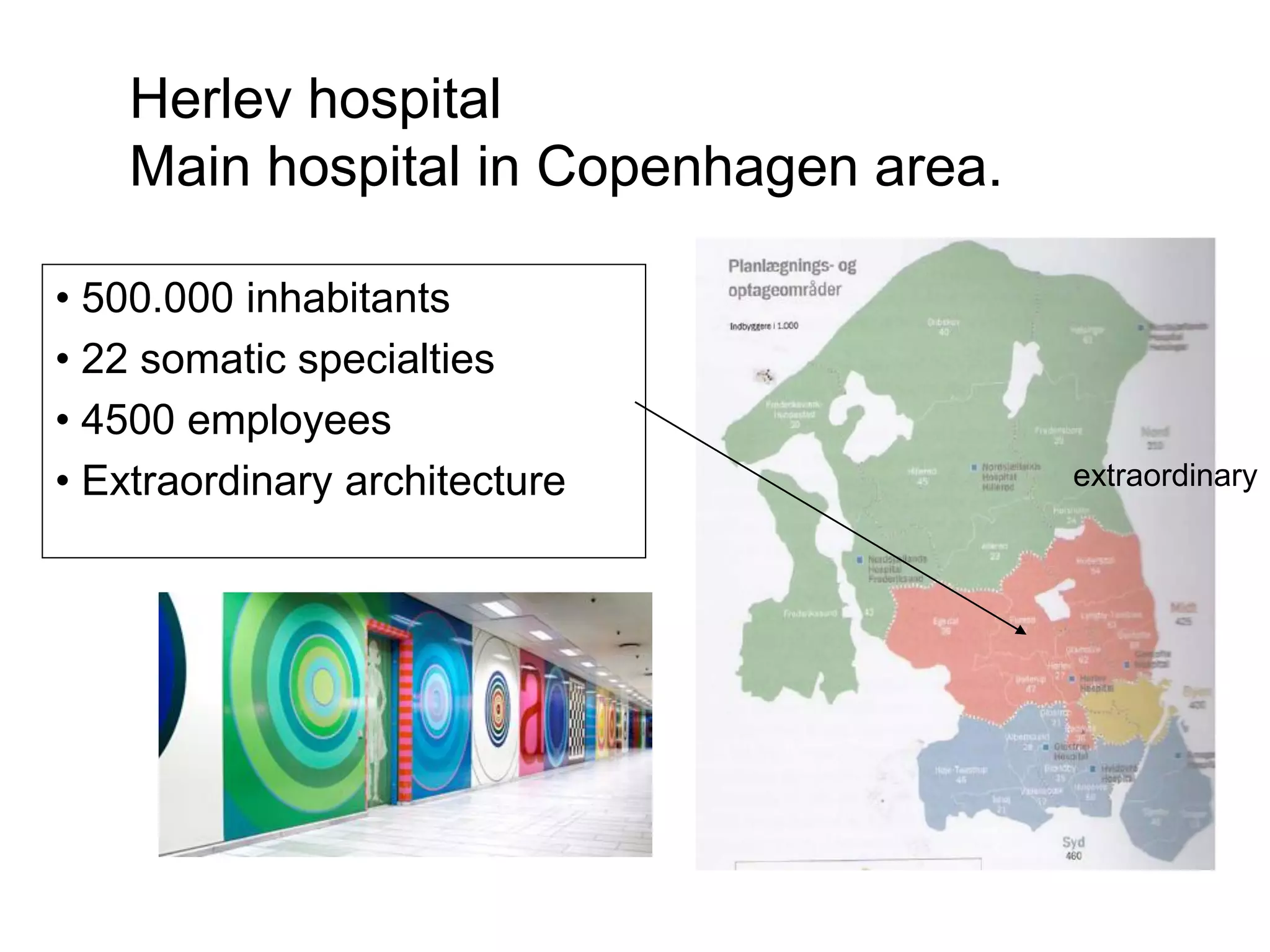 Denmark is building super hospitals | PDF