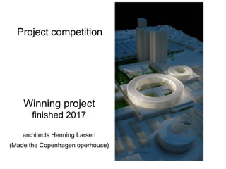 Denmark is building super hospitals | PDF