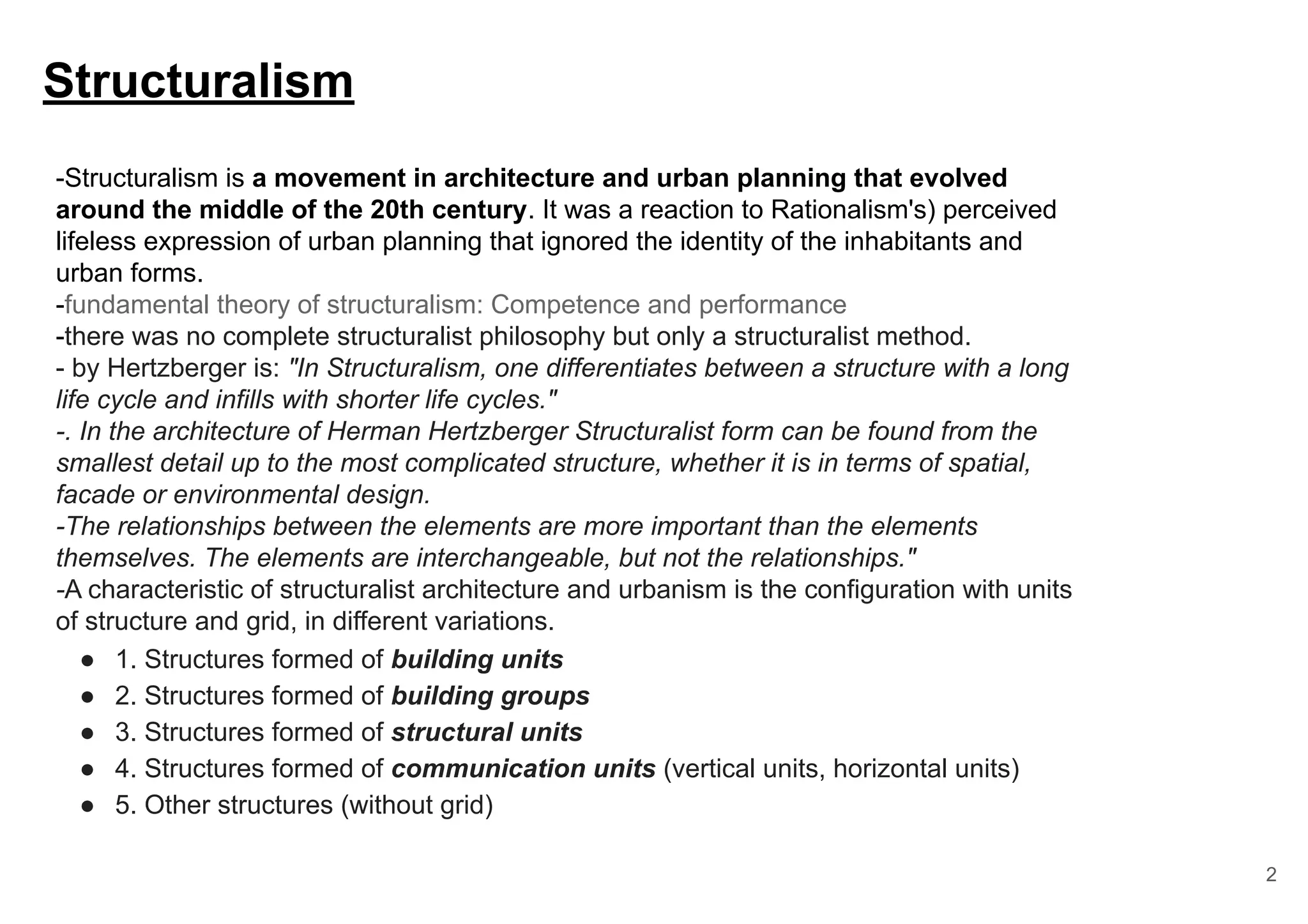 Herman hertz Berger and Aldo van eyck | PDF