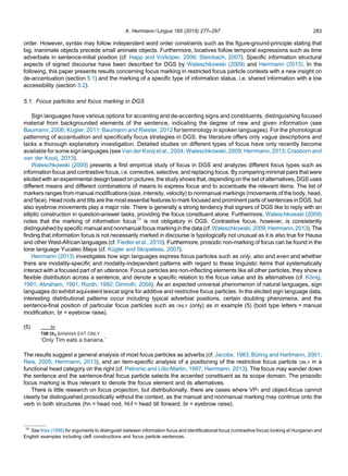 Hermann_2015_The marking of information structure in German Sign ...