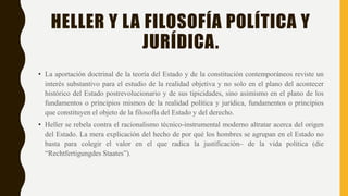 Hermann heller | PPTX