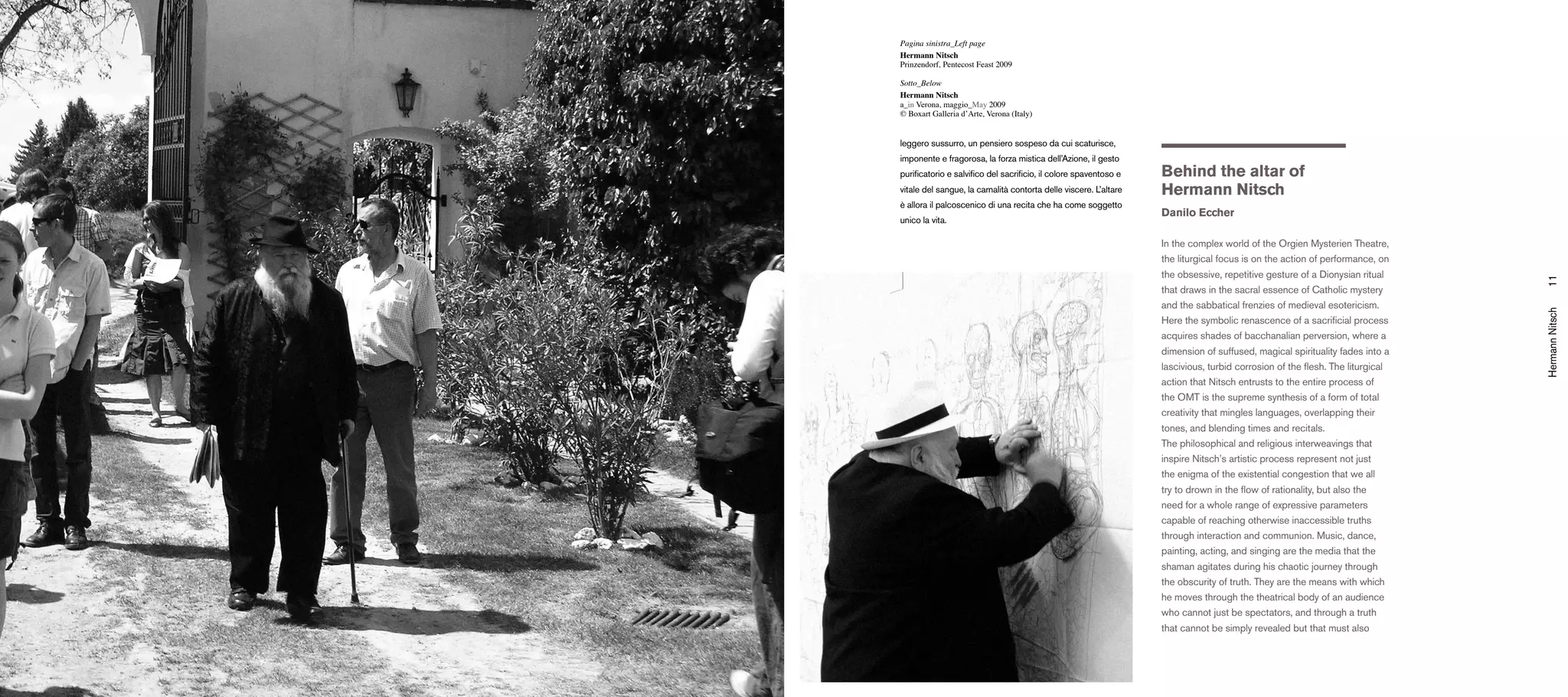 Hermann nitsch boxart | PDF