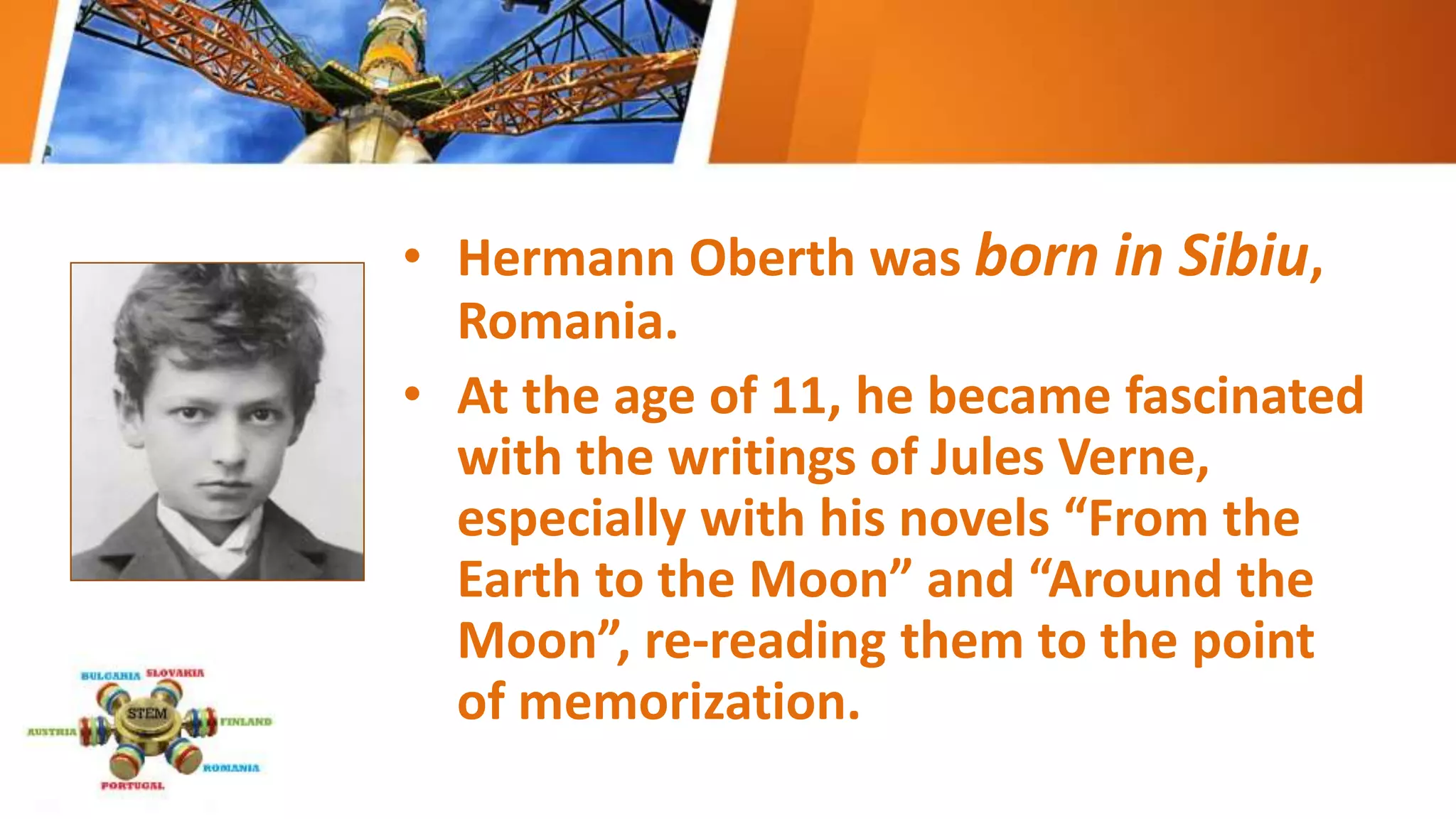 Hermann Oberth | PPT