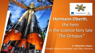 Hermann Oberth | PPTX