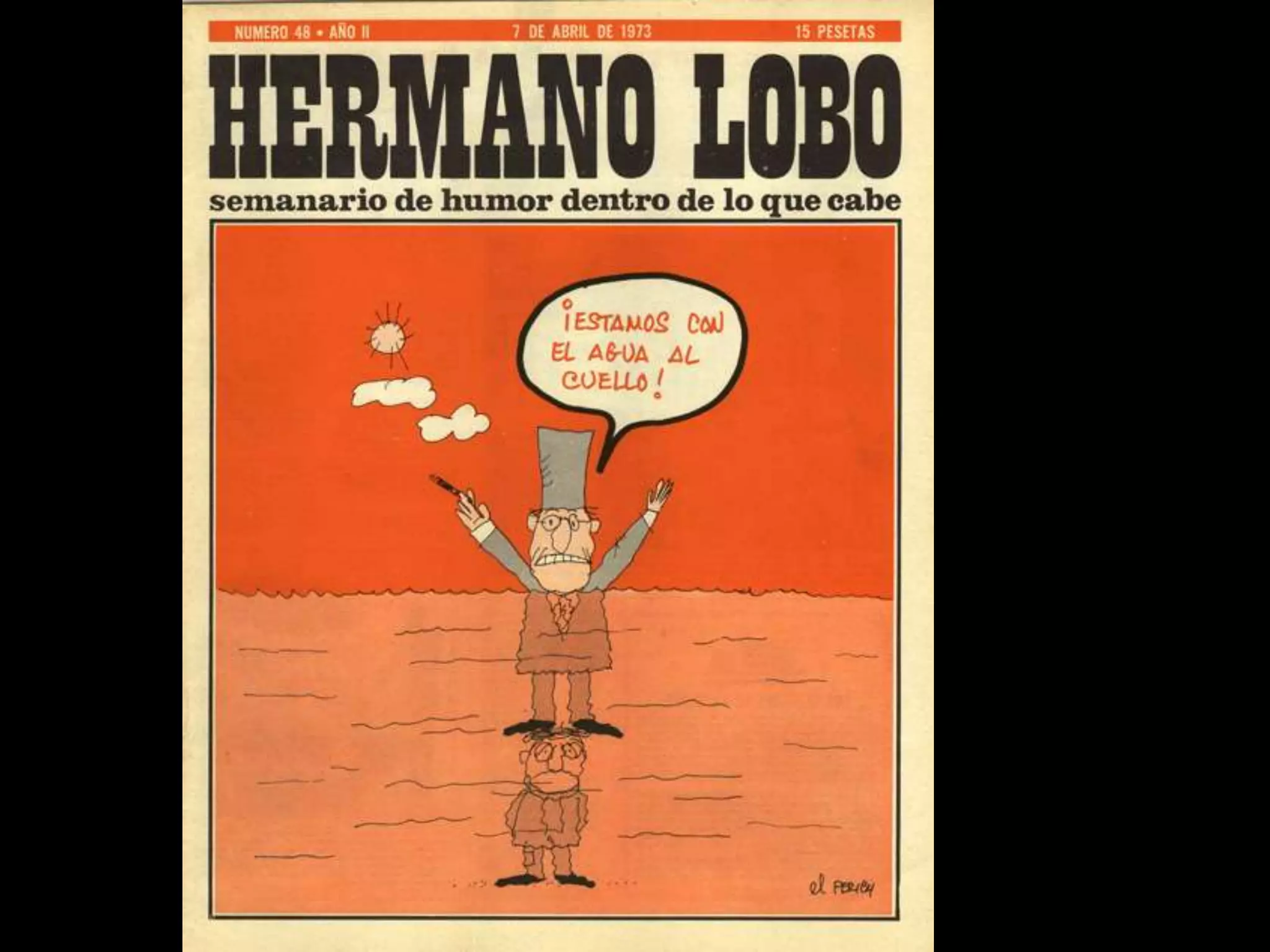 Hermano lobo | PPS