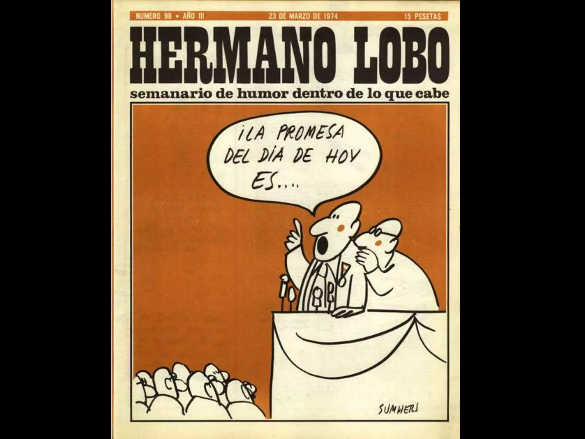 Hermano lobo | PPS