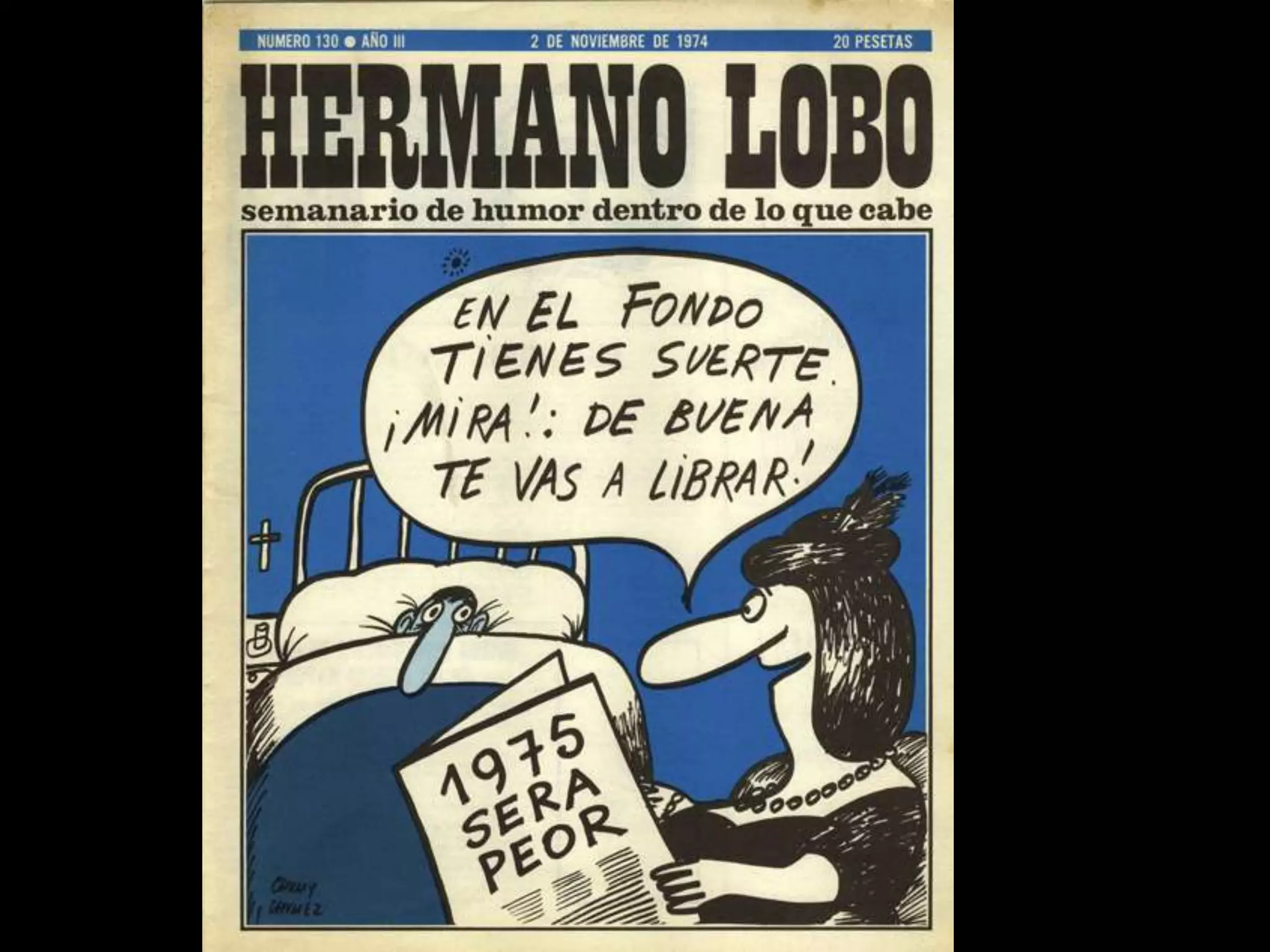 Hermano lobo | PPS