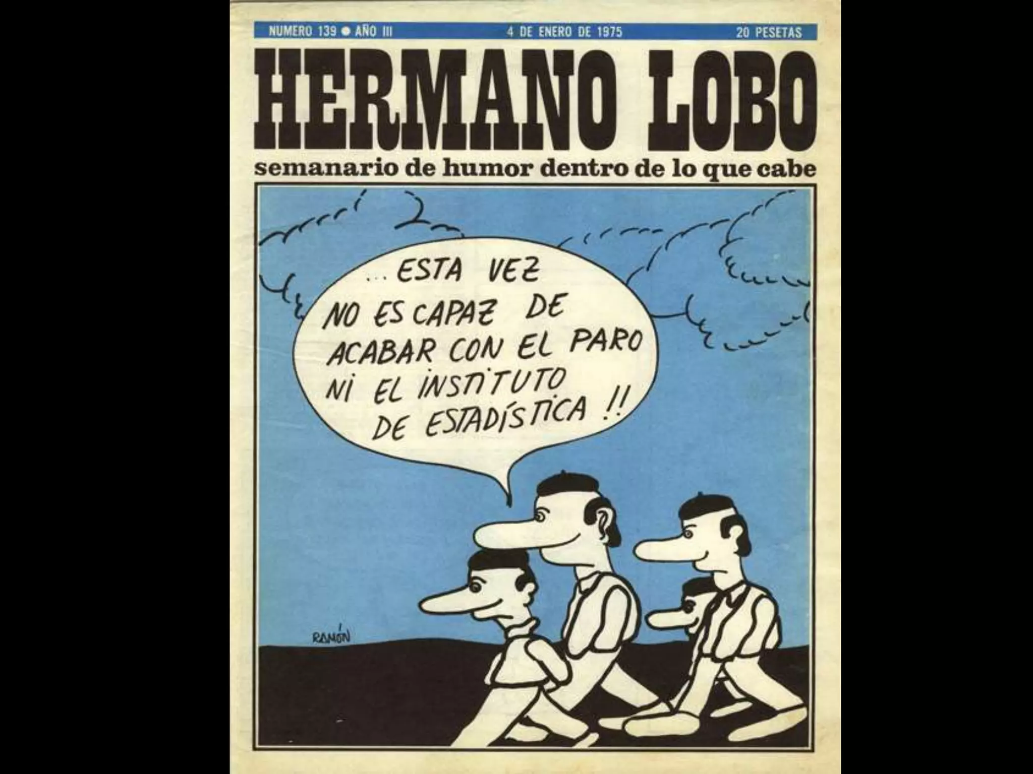 Hermano lobo | PPS