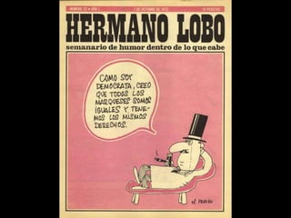 Hermano lobo | PPT
