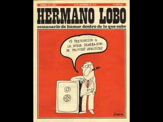 Hermano lobo | PPT