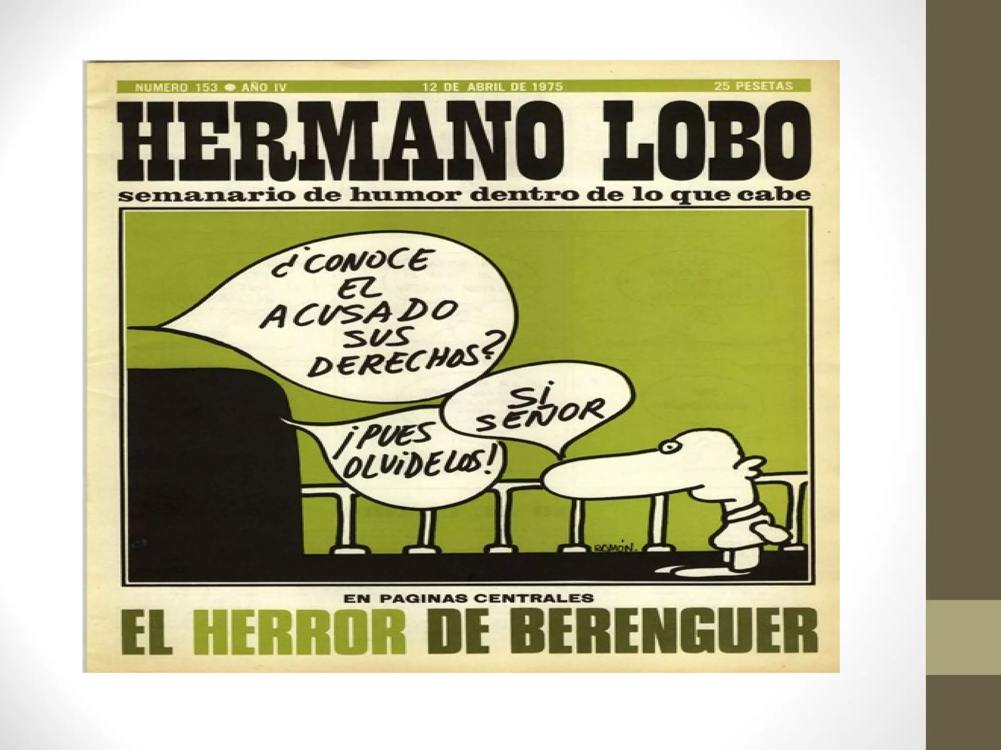 Hermano lobo | PPT