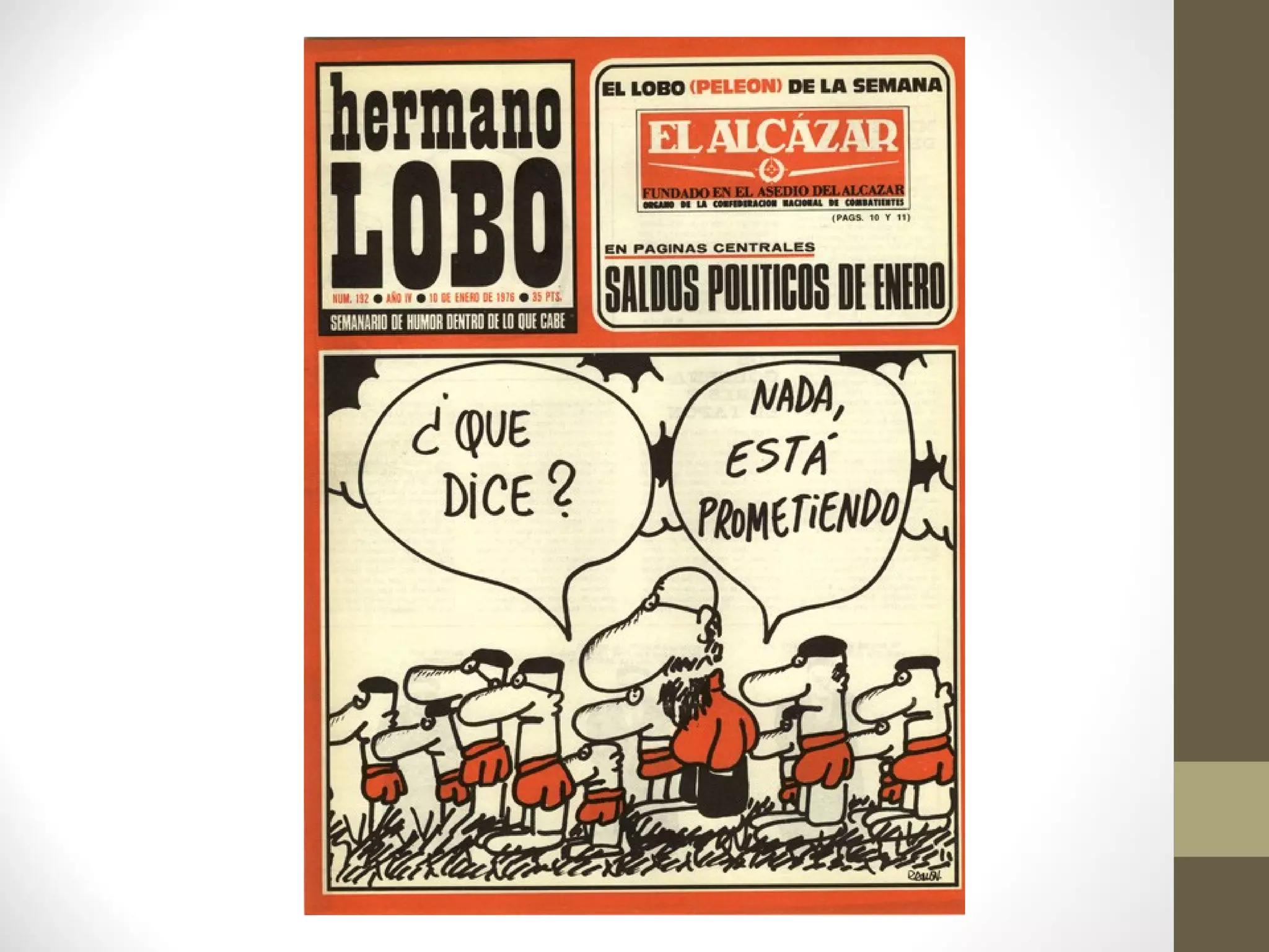 Hermano lobo | PPT